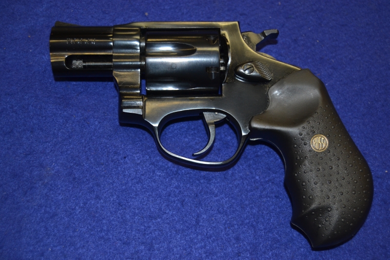 Rossi Firearms R461 .357 Mag 6-Shot Blued Snub Nose Clean For Sale at ...