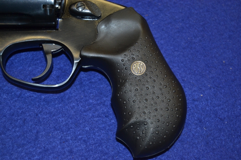 Rossi Firearms R461 .357 Mag 6-Shot Blued Snub Nose Clean For Sale at ...