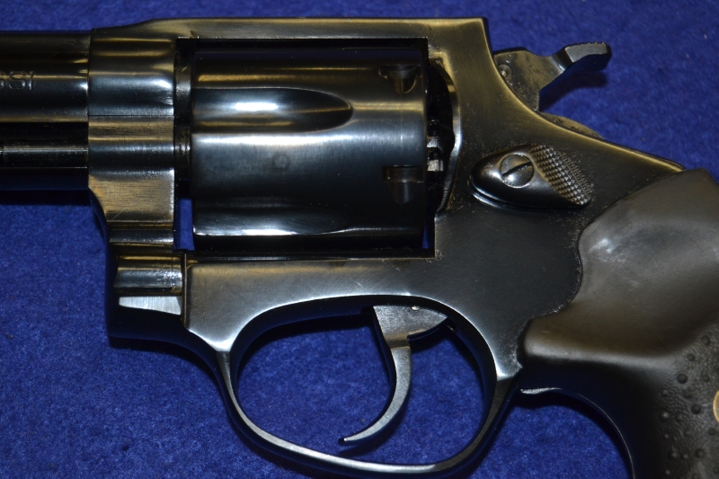 Rossi Firearms R461 .357 Mag 6-Shot Blued Snub Nose Clean For Sale at ...