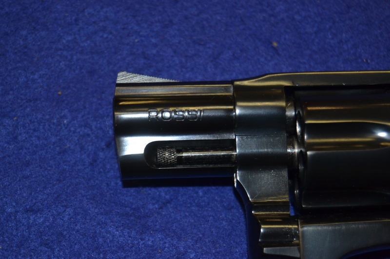 Rossi Firearms R461 .357 Mag 6-Shot Blued Snub Nose Clean For Sale at ...