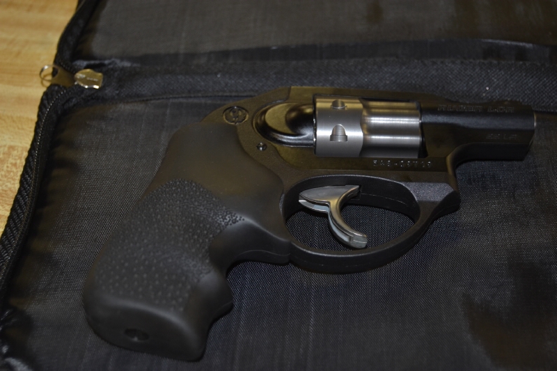 Ruger Lcr-.22 Lr #5410 Soft Case, Manual, Box, $15 Ship For Sale at ...