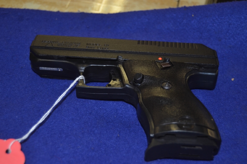 Hi-Point Firearms Mod. C9 9mm, 3.5", 1-8rnd. Mag, $15 Ship For Sale at GunAuction.com - 11040952