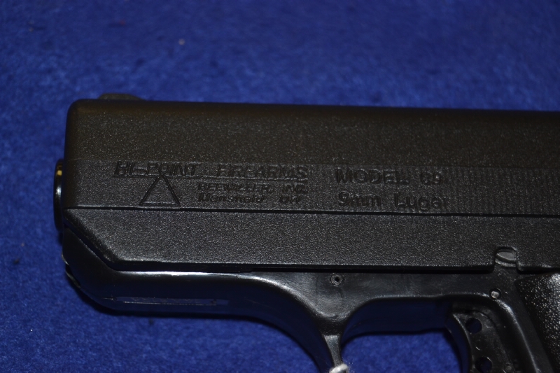 Hi-Point Firearms - Mod. C9 9mm, 3.5