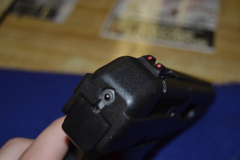 Hi-Point Firearms Mod. C9 9mm, 3.5", 1-8rnd. Mag, $15 Ship For Sale at ...