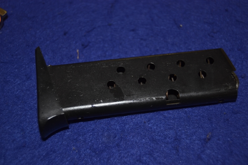 Taurus Pt 25, 25 Acp, 7 Rnd. Mag, Nkl, 2.5, $15 Ship For Sale at ...