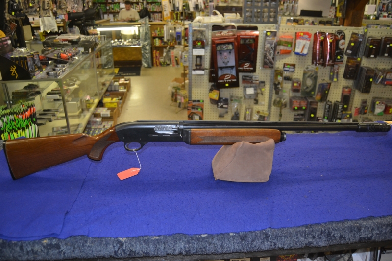Higgins, J. C. Model 66 Semi-Auto 12 Ga 2 3/4 For Sale at GunAuction ...