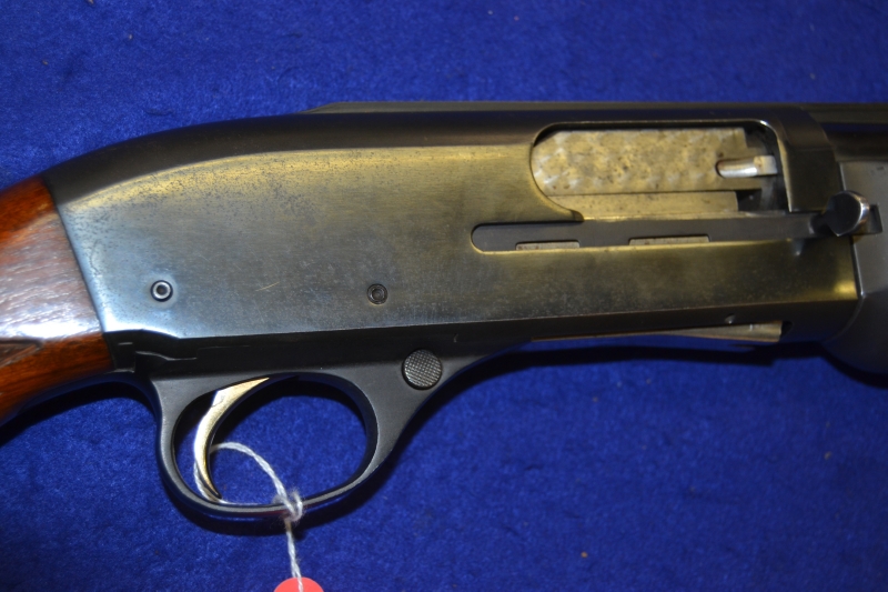 Higgins, J. C. Model 66 Semi-Auto 12 Ga 2 3/4 For Sale at GunAuction ...
