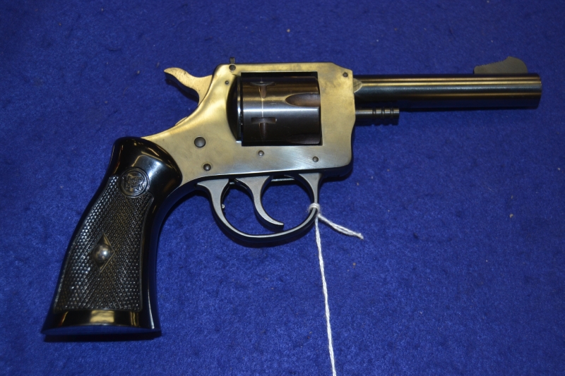 H & R Model 732 6-Shot .32 S&W Long Very Clean For Sale at GunAuction ...