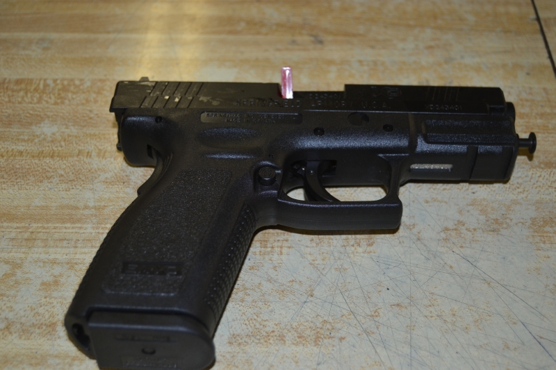 Springfield X-Treme Duty Xd9101hc 2-16 Rd Mags 9mm For Sale at ...