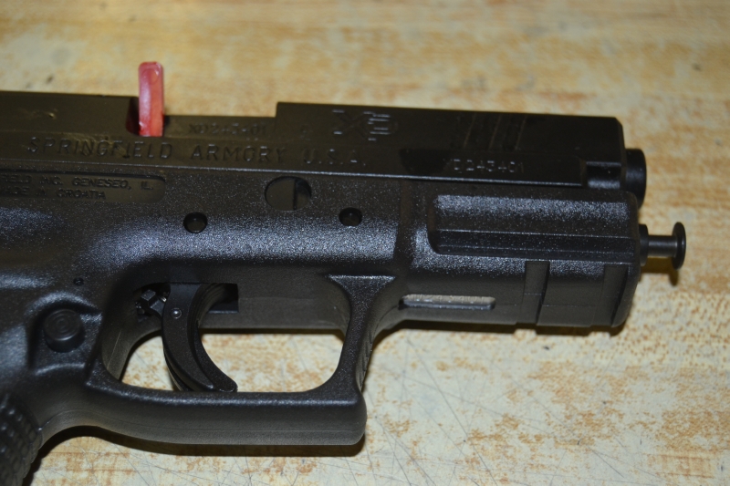 Springfield X-Treme Duty Xd9101hc 2-16 Rd Mags 9mm For Sale at ...
