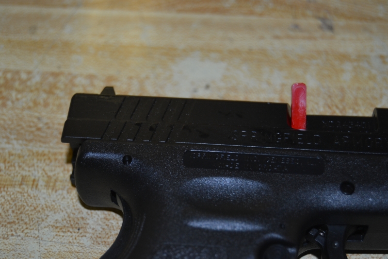 Springfield X-Treme Duty Xd9101hc 2-16 Rd Mags 9mm For Sale at ...