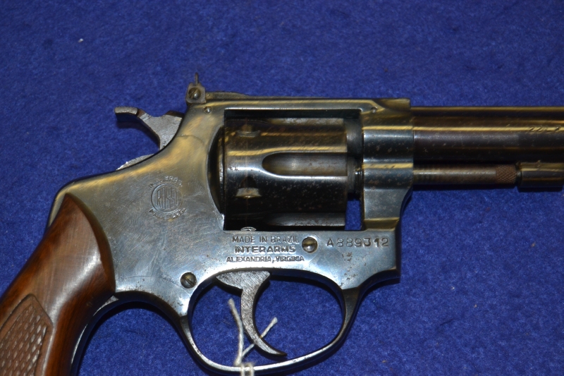 Rossi Firearms Rossi Model 51 6 Shot 22lr $15 Shipping For Sale at ...