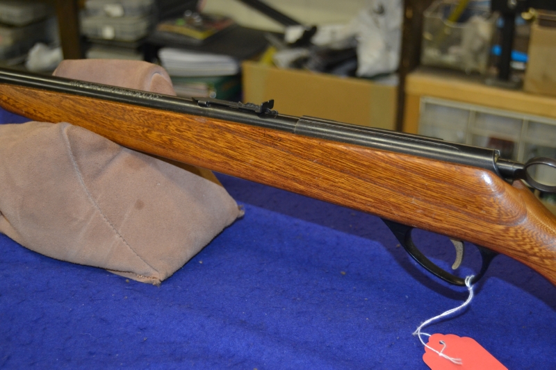 Marlin Model 101 22model 101 22" 22 Lr Single Shot Weaken For Sale at ...