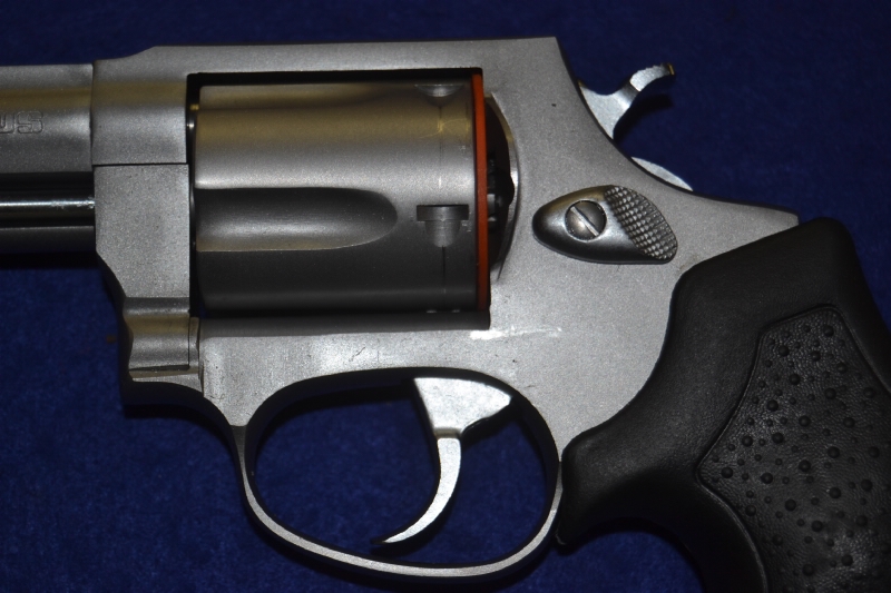 Taurus M605 2in. 357 Magnum .357 Stainless $15 Ship For Sale at ...