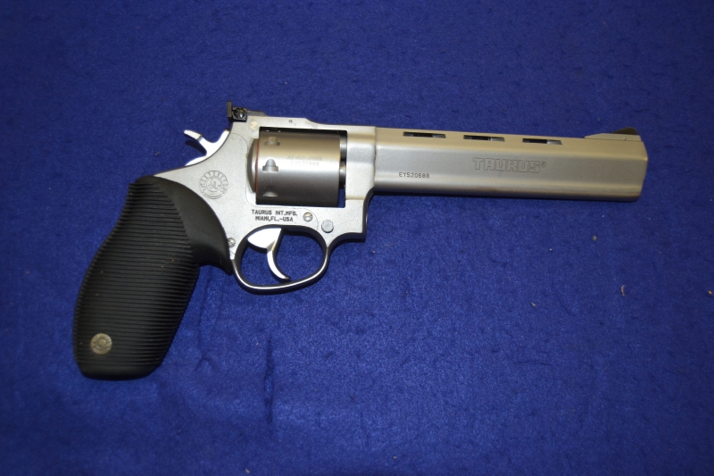 Taurus M992 Tracker .22 Mag/.22lr Revolver 6 1/2 In Ss For Sale at ...