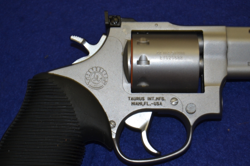 Taurus M992 Tracker .22 Mag/.22lr Revolver 6 1/2 In Ss For Sale at ...