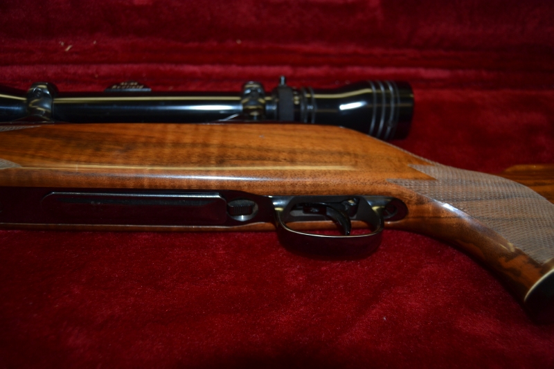 Colt-Sauer Sporting Model .270 Win. Redfield Scope Like New For Sale at ...