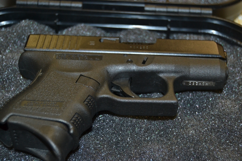 Glock Model 39 .45 G.A.P. 3.43` Orig. Box $15 Shipping For Sale at GunAuction.com - 11191035