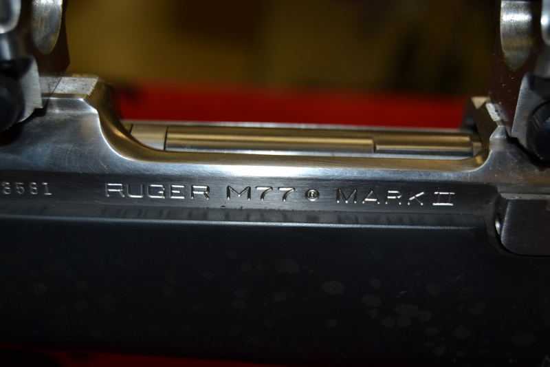 Ruger Model M77 Mark Ii .270 Winchester Scope Mount For Sale at ...