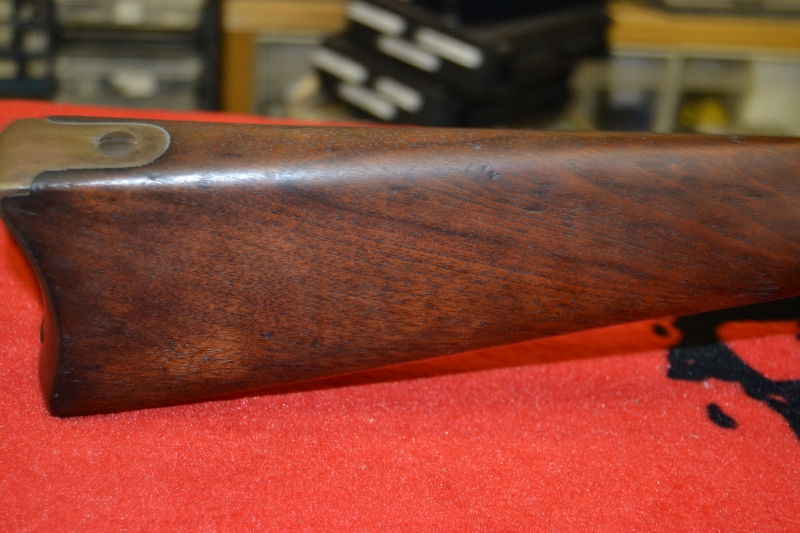 Springfield Model 1884 Trapdoor Rifle 1889 Cartouche 45/70 For Sale at ...