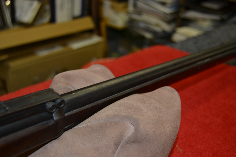 Springfield Model 1884 Trapdoor Rifle 1889 Cartouche 45/70 For Sale at ...