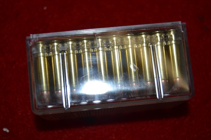 2000 Rounds Cci .22 Wmr Hs Maxi Mag .40 Grain Fps For Sale at ...