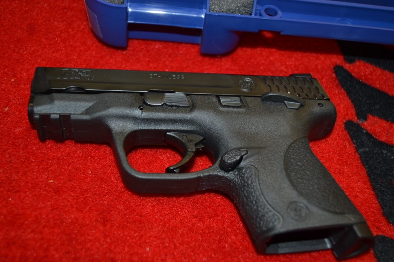 Smith & Wesson Model M&P 9c 9mm Orig. Box 3.5inch #151118 $15ship For ...