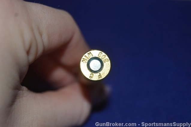 200 Rnds Federal 308 Win 168 Gr Gm308m For Sale at GunAuction.com ...