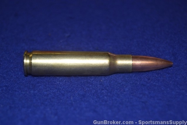 200 Rnds Federal 308 Win 168 Gr Gm308m For Sale at GunAuction.com ...