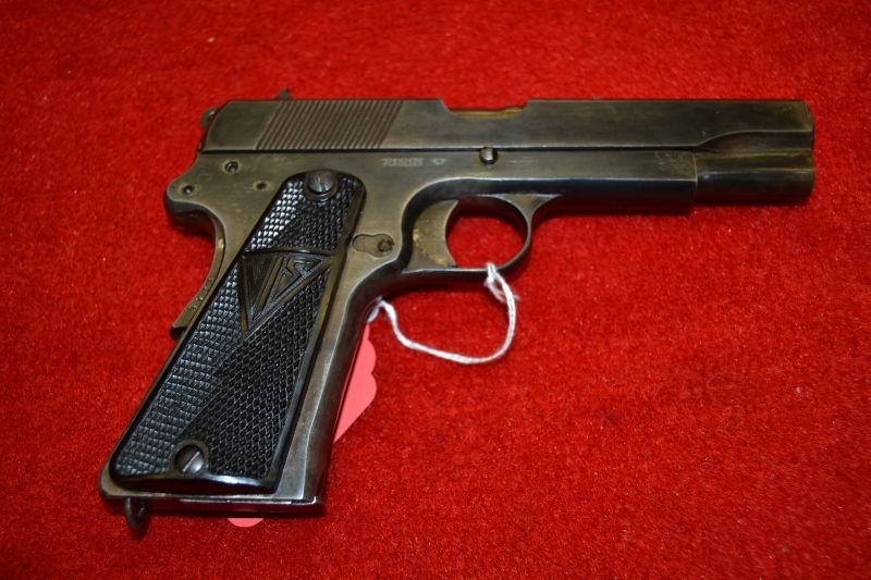 Radom Model 35 9mm Must See C&R Okay For Sale at GunAuction.com - 11274867