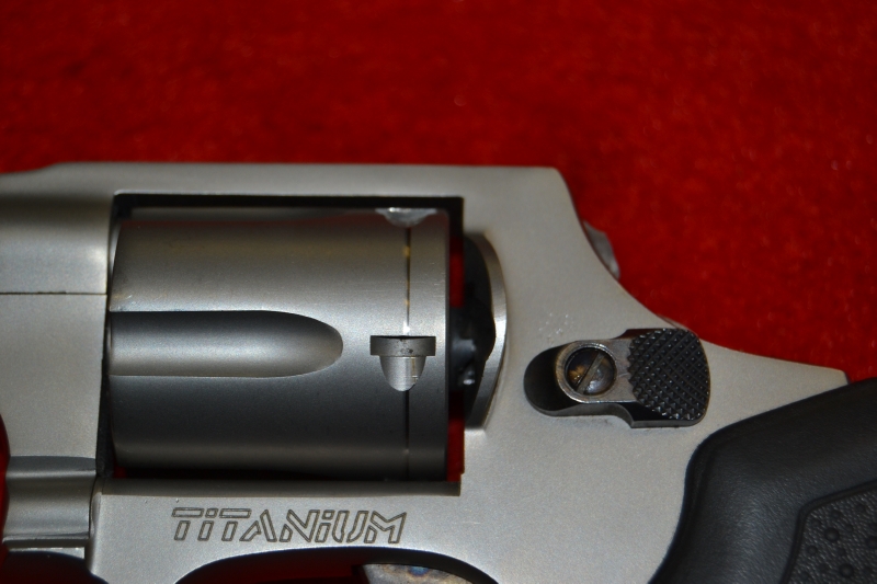 Taurus - 85 Titanium .38 SPl 2in SS Must See!! - Picture 9