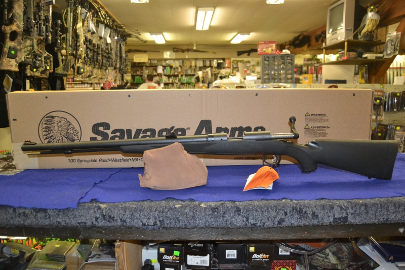 Savage Model 10mlii 50 Cal Muzzleloader Nib For Sale at GunAuction.com ...