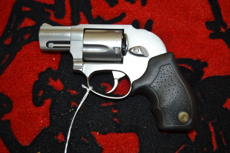 Taurus Model 657 .357/.38spl Previously Owned For Sale at GunAuction ...