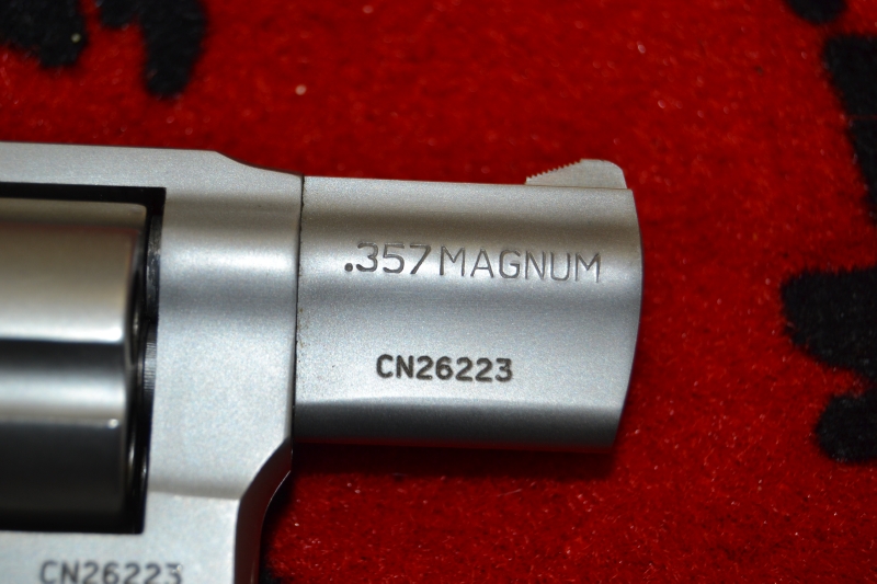 Taurus Model 657 .357/.38spl Previously Owned For Sale at GunAuction ...