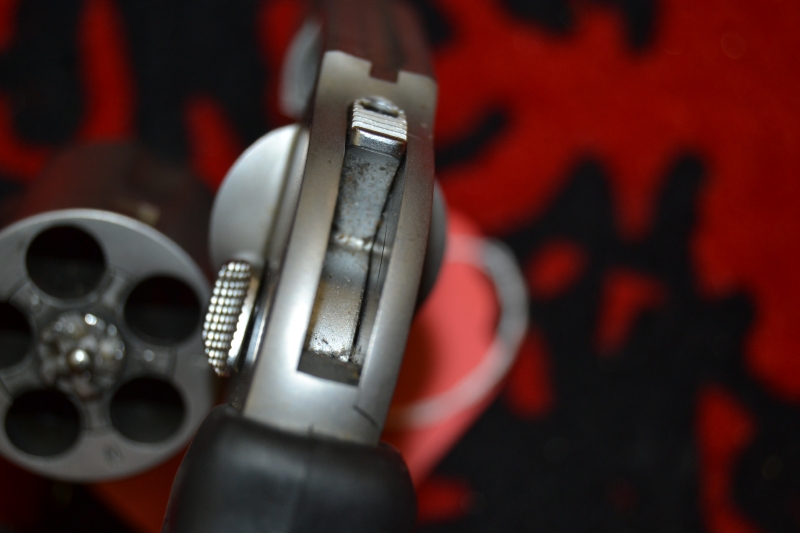 Taurus Model 657 .357/.38spl Previously Owned For Sale at GunAuction ...