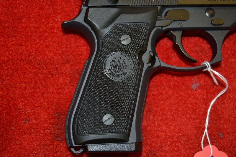 Beretta 92fs M9-Us Navy Edition 1of1000 9mm Collector For Sale at ...