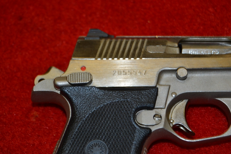 Interarms Star M45 Firestar .45 Acp Stvl/Rubber With Box For Sale at ...