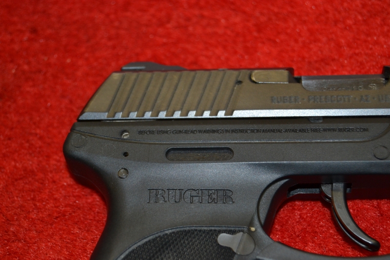 Ruger Lc9-Lm 9mm W/ Lasermax Laser Must See For Sale at GunAuction.com ...