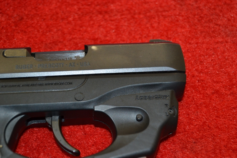 Ruger Lc9-Lm 9mm W/ Lasermax Laser Must See For Sale at GunAuction.com ...