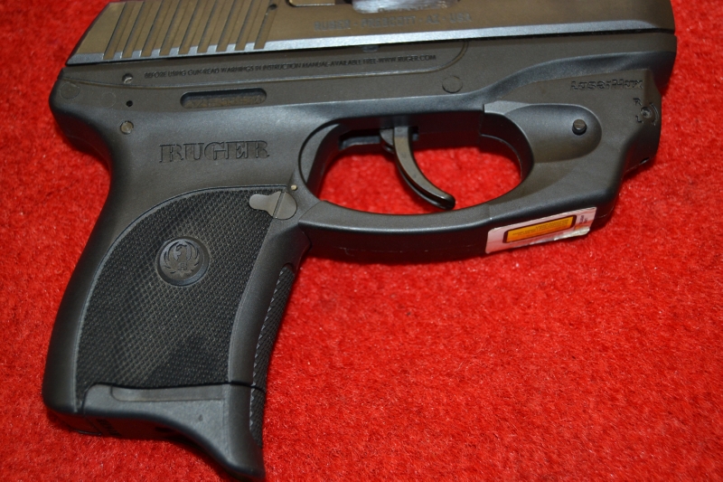Ruger Lc9-Lm 9mm W/ Lasermax Laser Must See For Sale at GunAuction.com ...