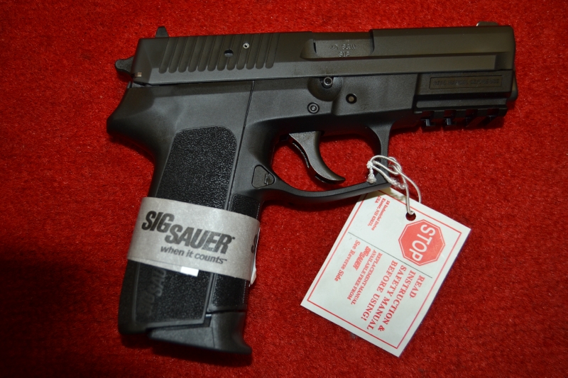 Sig Sauer Sp2022 .40s&W 1-12rnd Mag Da/Sa $15 Ship For Sale at ...