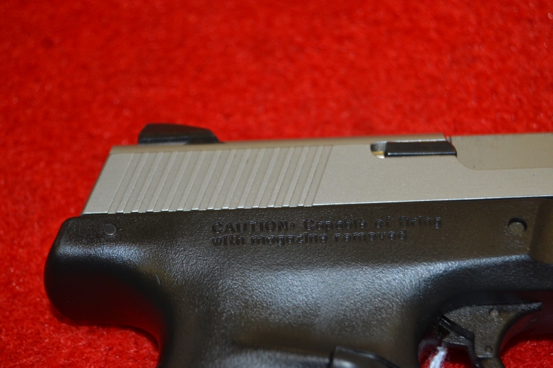 Smith & Wesson 40ve .40 S&W Stainless / Polymer Must See For Sale at ...