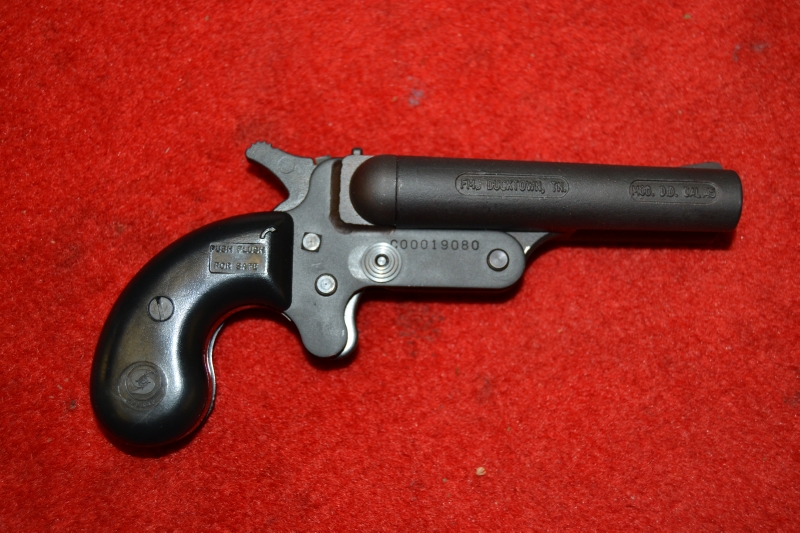 Cobray Industries - FMJ Mod DD 45 Long Colt or .410 Derringer 3 in ...