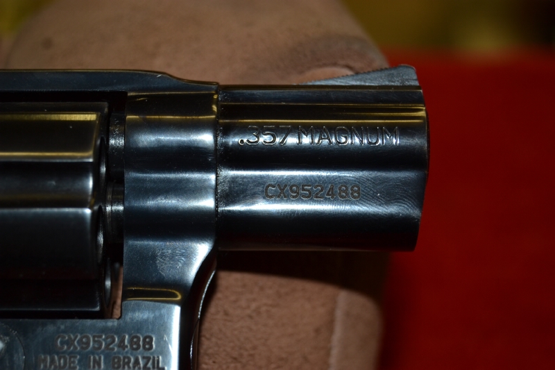 Rossi Firearms Model 461 .357mag $15 Shipping For Sale at GunAuction ...