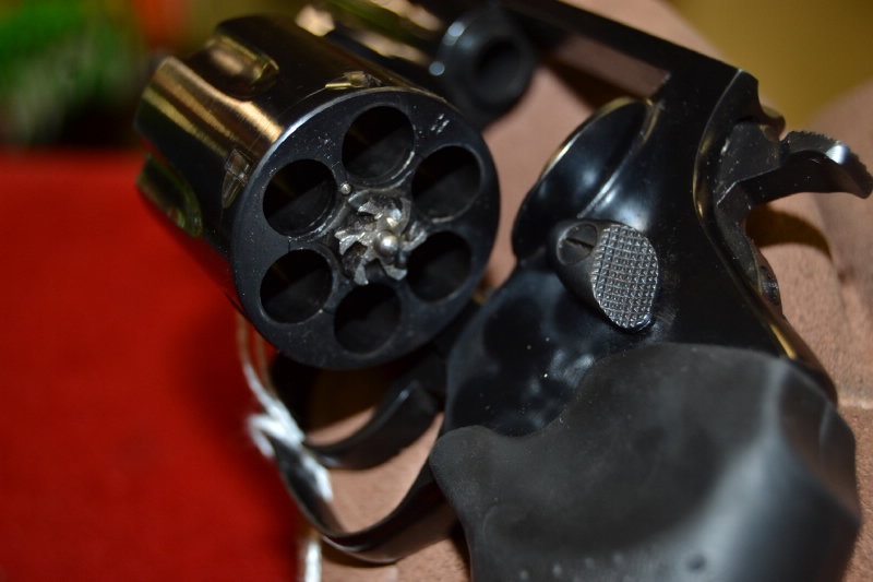 Rossi Firearms Model 461 .357mag $15 Shipping For Sale at GunAuction ...