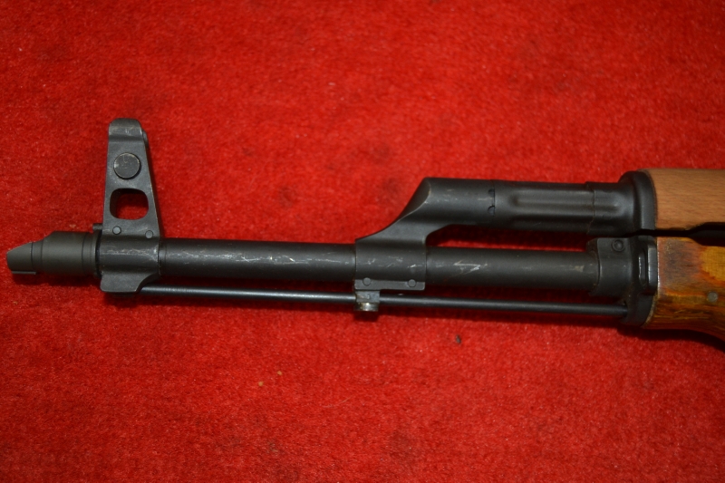 Century Arms Wasr-10 Ak47 7.62x39mm Side Folder Lots Of Extras For Sale ...