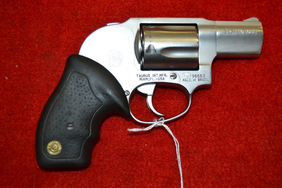 Taurus Mod. 651 2in .357mag 5-Shot Da/Sa Ss Revolver For Sale at ...
