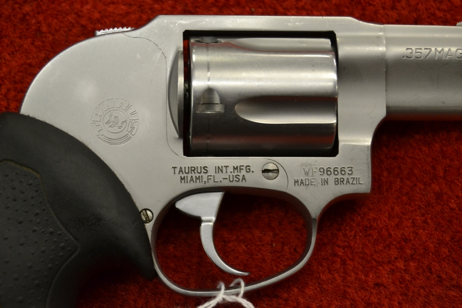 Taurus Mod. 651 2in .357mag 5-Shot Da/Sa Ss Revolver For Sale at ...