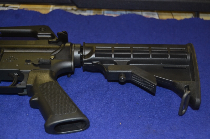 Bushmaster Firearms Inc. A1 Telep 14m4am Bcwa1f #90140 .223 Rem $15ship ...