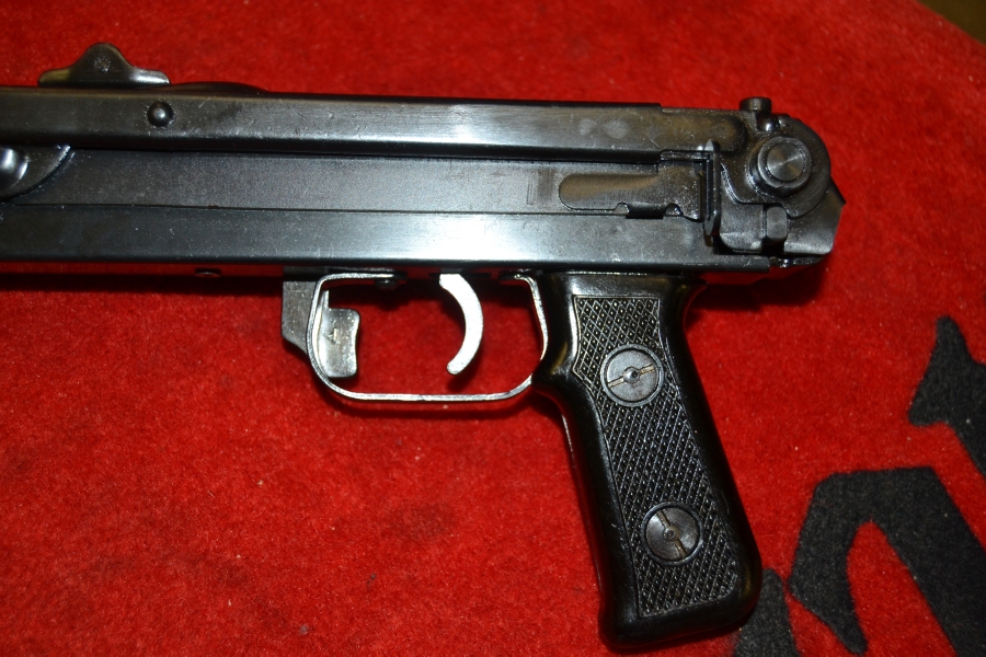 I.O. Inc. Pps-43c 7.62x25 Tokarev Pistol 4-35rd Mags For Sale at ...